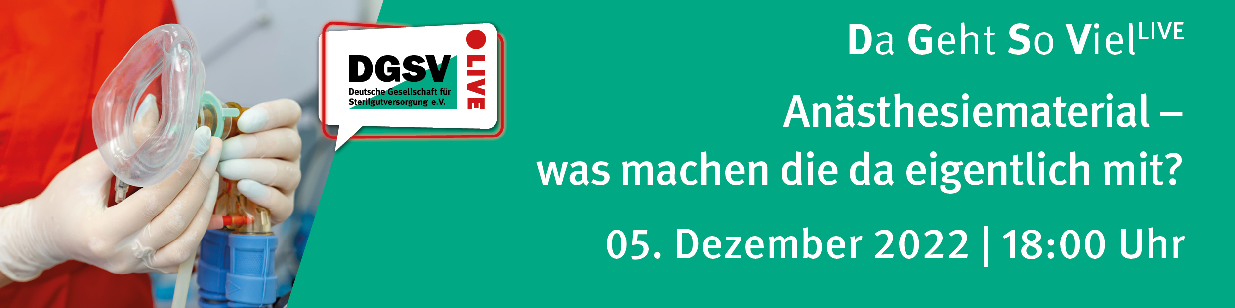 DGSV Live